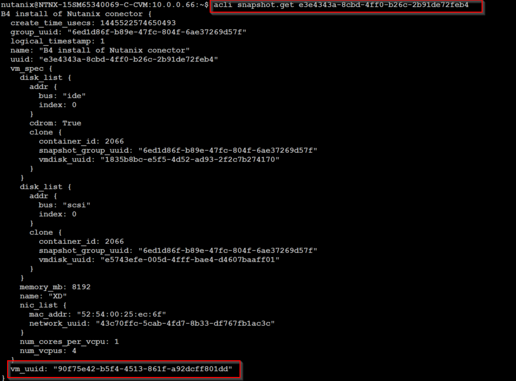 Delete Orphan Snapshots in AHV – ronnie.ie